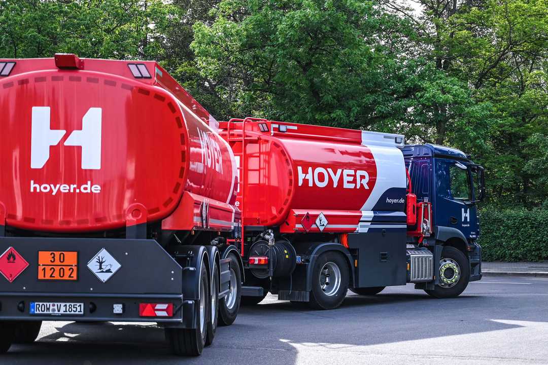 Heizöl von Hoyer · Jetzt günstig online kaufen