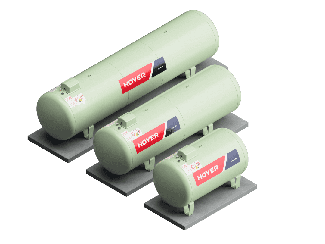 Flüssiggas günstig bei Hoyer kaufen