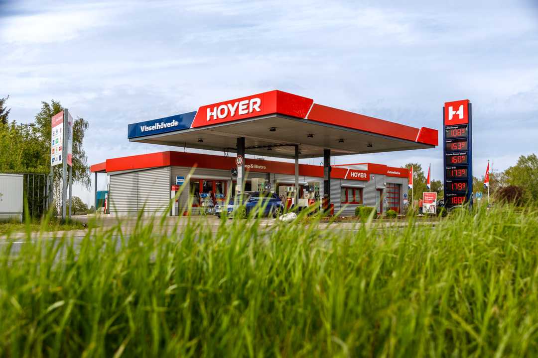Hoyer Service Belegfinder Finde deinen Tankstellen-Beleg